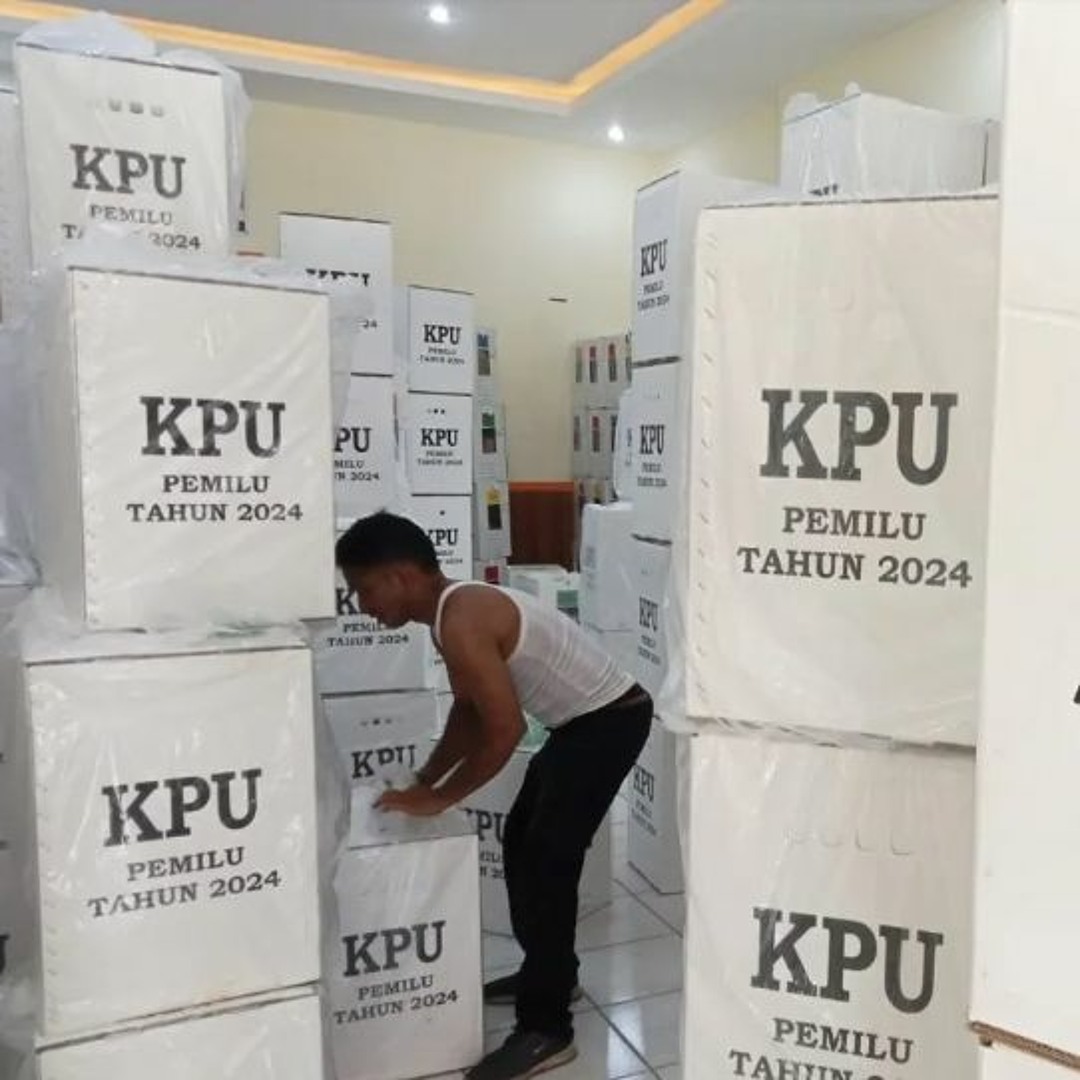 Stream Talking Indonesia Election Special by Talking Indonesia | Listen ...