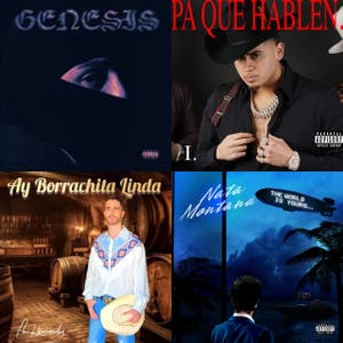 Stream Souncloud | Listen to Nata Cano Natanael Cano Grandes Exitos ...