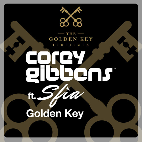 Stream Golden Key by Corey Gibbons | Listen online for free on SoundCloud