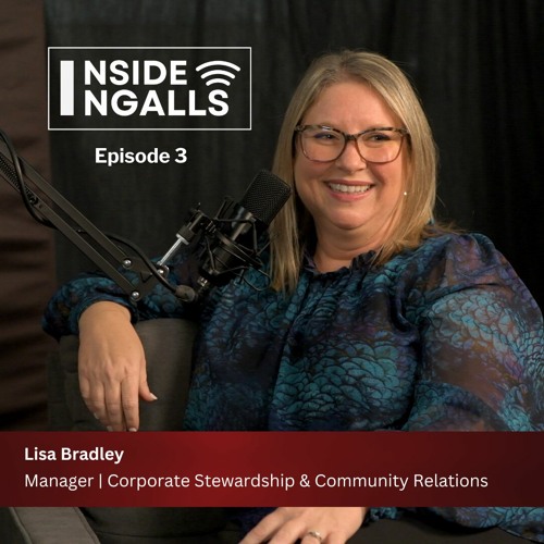 Stream Inside Ingalls | Lisa Bradley by HII | Listen online for free on ...
