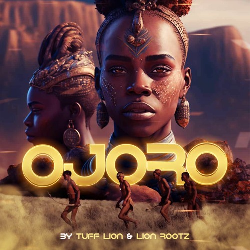 Stream TUFF LION & LION ROOTZ-OJORO by One Link Supreme | Listen online ...