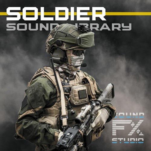 Stream Soldier Sound Library - Breathing Stop Running Short by SoundFX ...