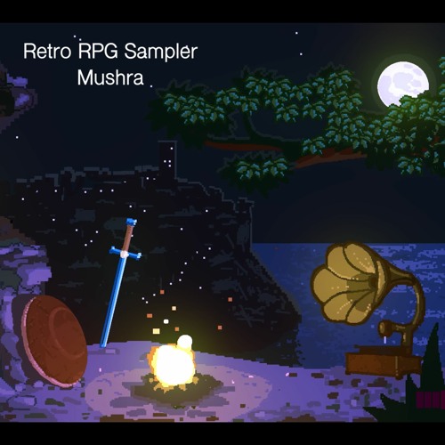 Stream Retro RPG/JRPG Music Sampler by Mushra | Listen online for free ...