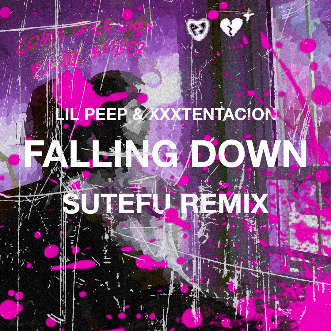 Stream Lil Peep And Xxxtentacion Falling Down Sutefu Remix By Sutefu 6507