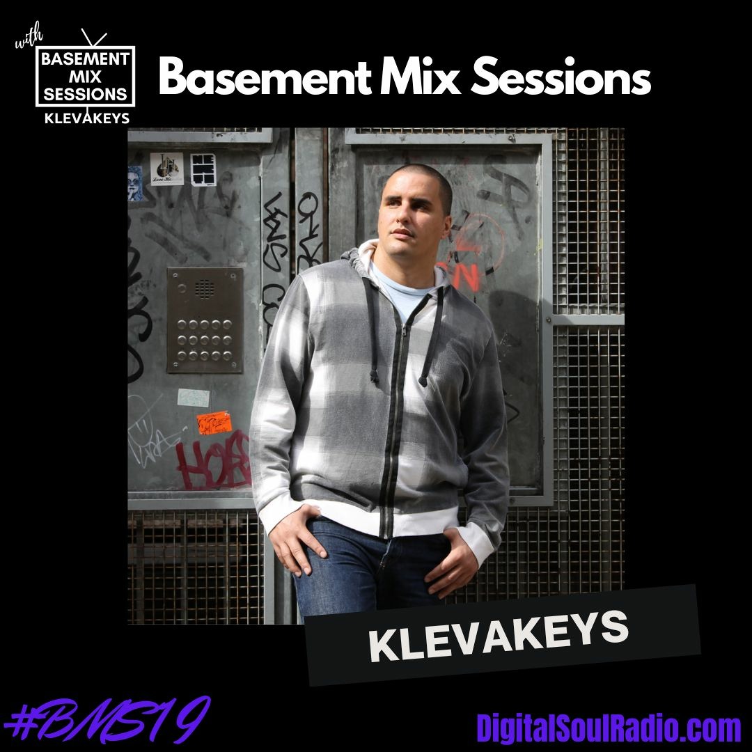 Stream #BMS19 - KlevaKeys - Basement Mix Sessions #19 - Feb/March 2023 ...