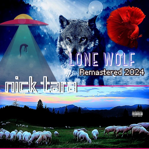 Stream Nick Terror | Listen to Lone Wolf (Remastered 2024) playlist ...
