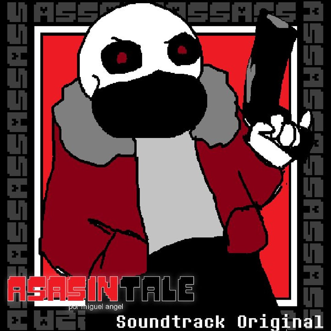 Stream ASSASINTALE - Megalovania (Vs. Heats Flamesman Theme) by ...