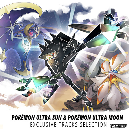 Stream Unsettling Ambience - Pokémon Ultra Sun & Ultra Moon: Exclusive ...