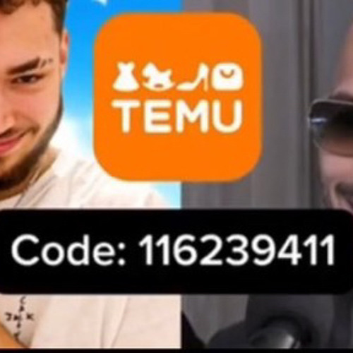 Stream temu code in description by vivivy | Listen online for free on ...