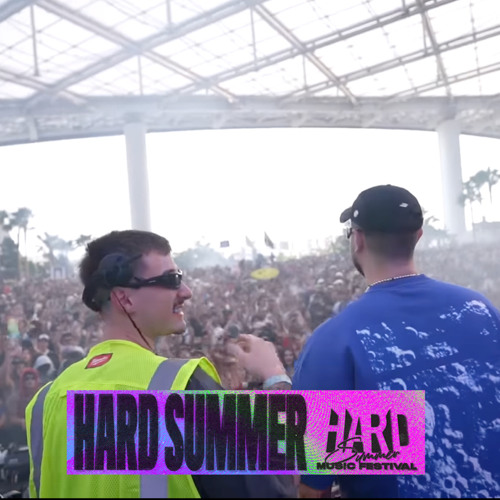 Stream Beltran B2B Classmatic @ Hard Summer Festival - Los Angeles.mp3 ...