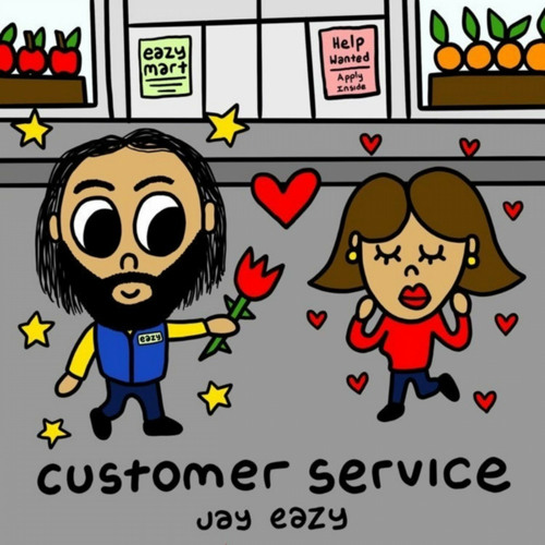 Stream Customer Service by Jay Eazy | Listen online for free on SoundCloud