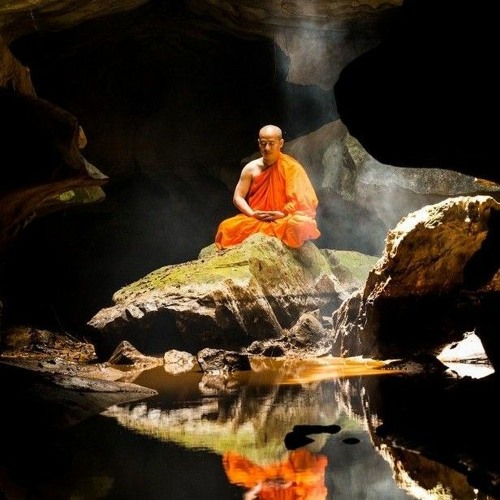 Stream TheCREATOR | Listen to The Secret Monk playlist online for free ...