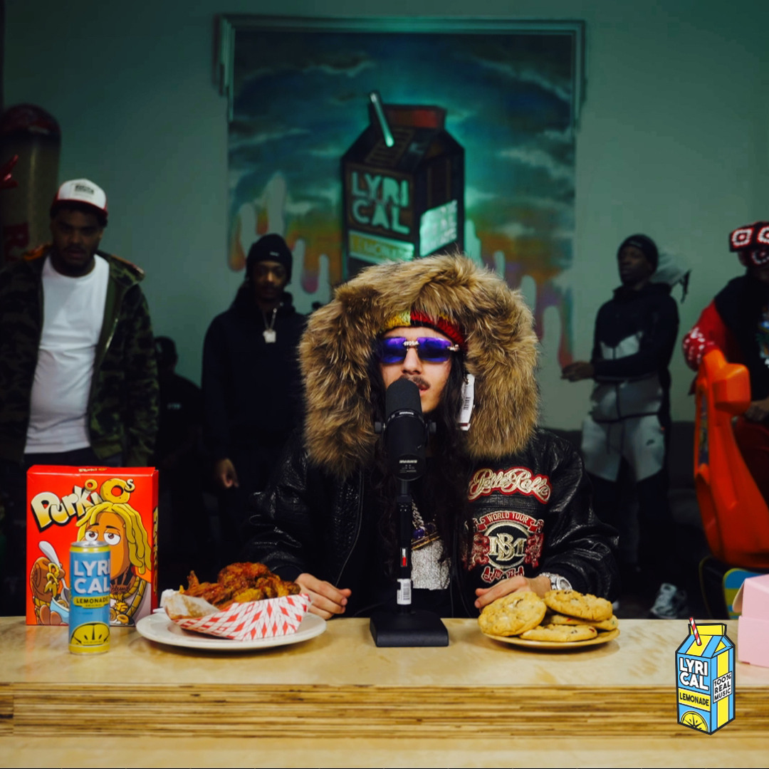 Stream Lunch Break Freestyle by BabyTrøn | Listen online for free on ...