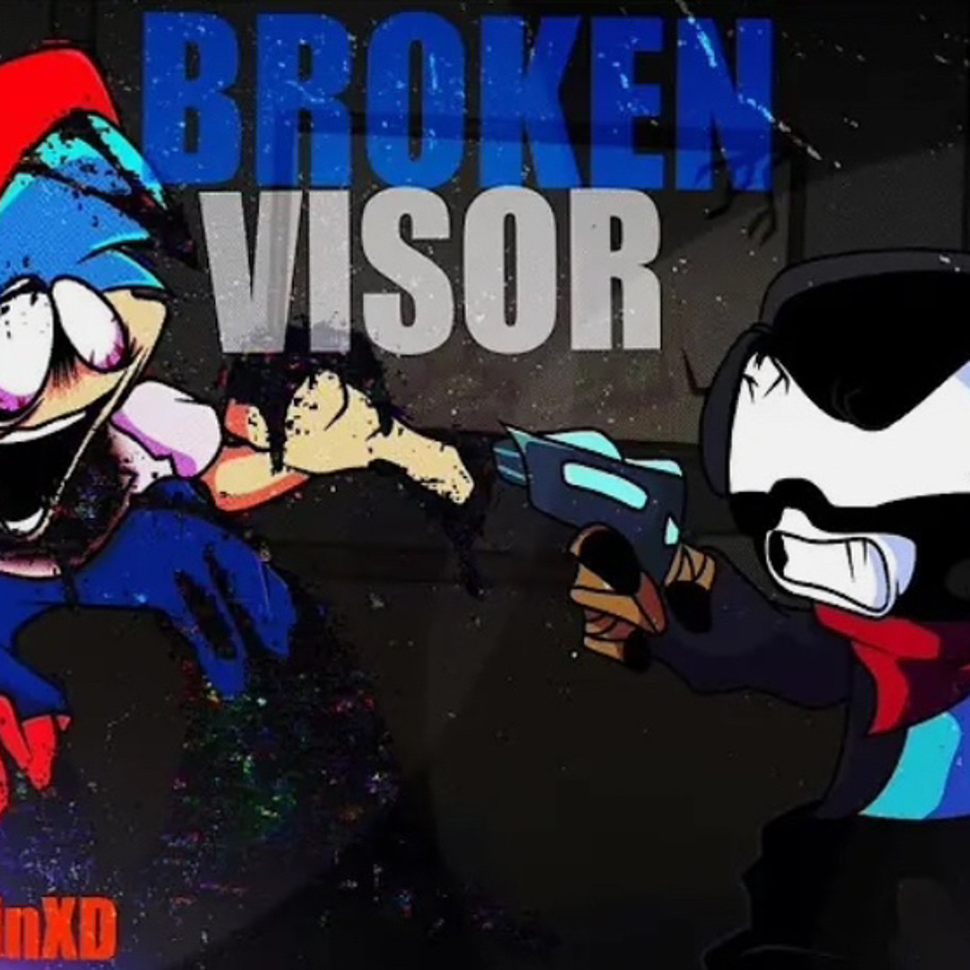 Stream PIBBY | FNF UPRISING PROJECT | BROKEN VISOR by Dambruh | Listen ...