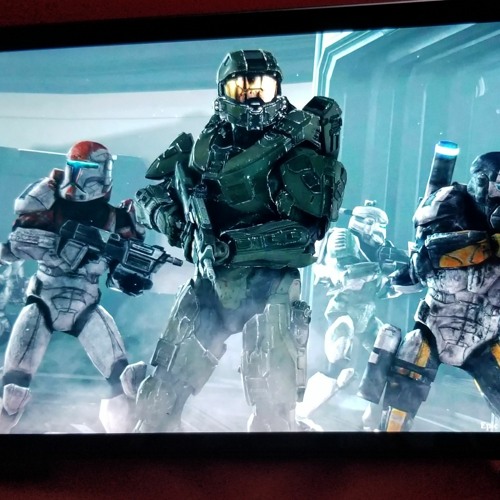 Stream Halo Theme x Star Wars Republic Commando.m4a by Robert Codd ...