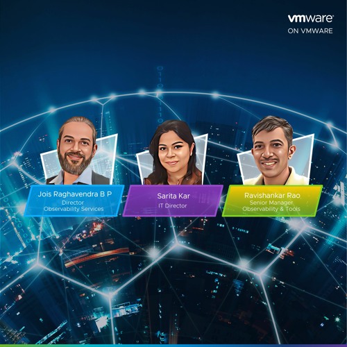 Stream Digital Transformation Podcast Series, Part 10: How VMware IT ...