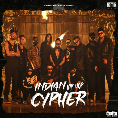 Stream Indian Hip Hop Cypher by Emiway Bantai | Listen online for free ...