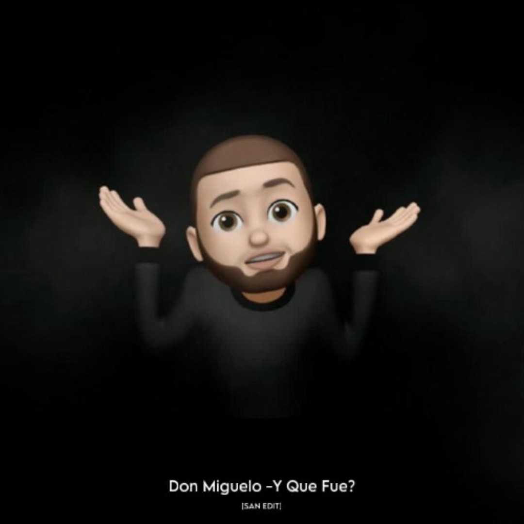 Stream Y QUE FUEE [SAN EDIT] by SAN | Listen online for free on SoundCloud
