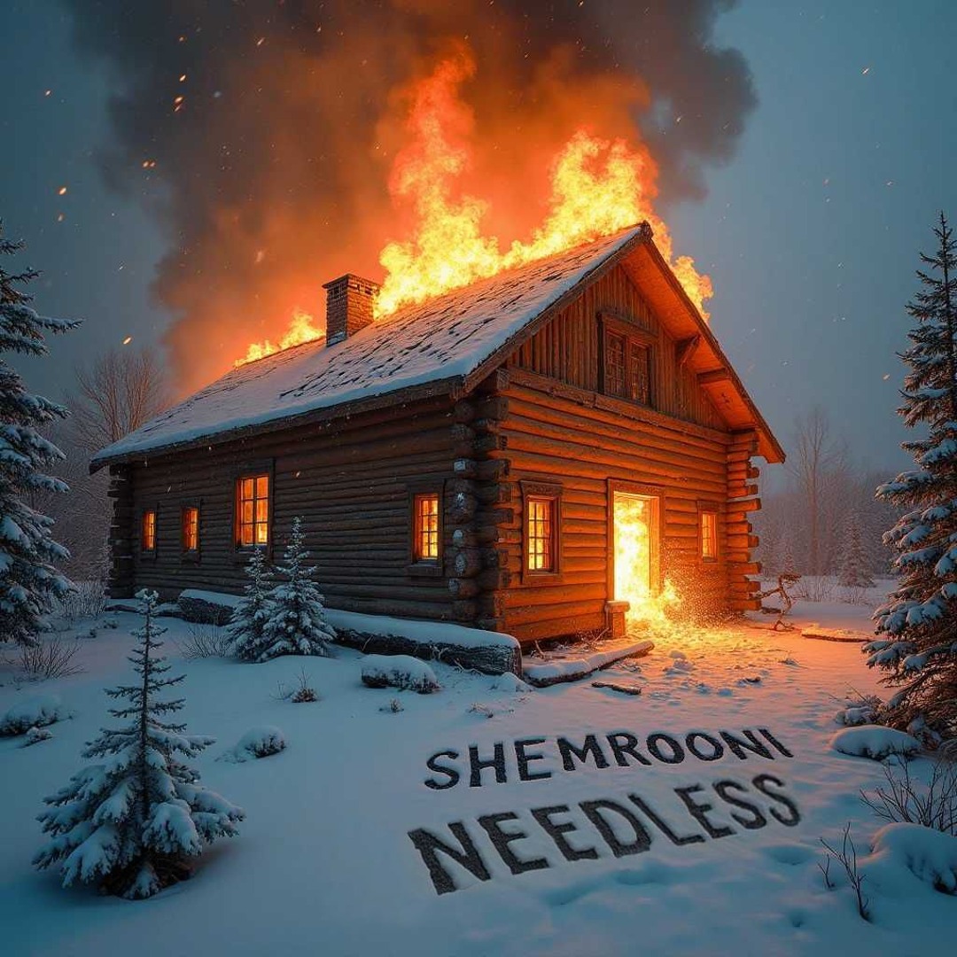 Stream Shemrooni | Listen to NEEDLESS playlist online for free on ...