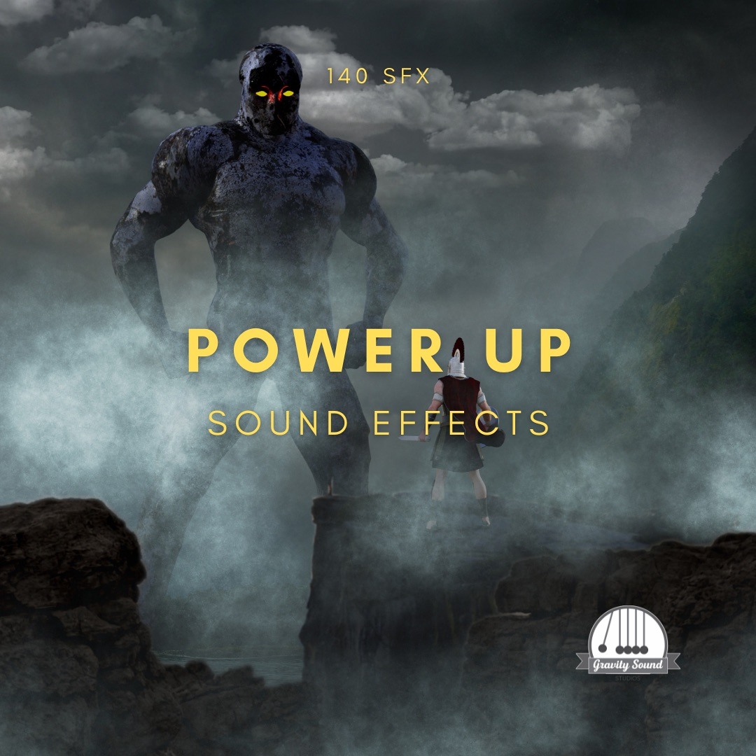 Stream Power Up Sound Effects by Gravity Sound | Listen online for free ...