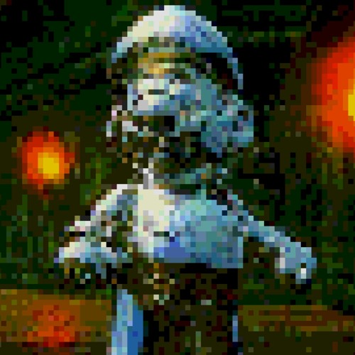 Stream Meta Crystal 8 bit remix by Somedubmetakeshi | Listen online for ...