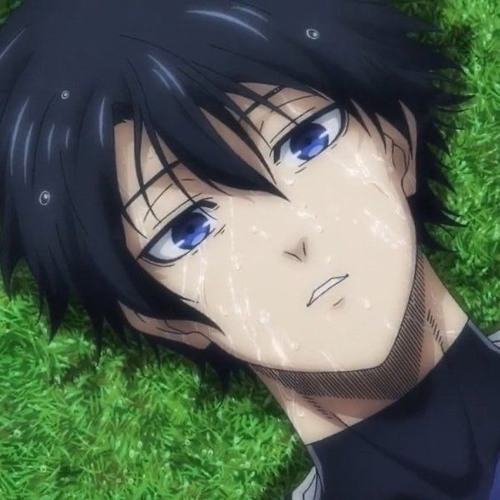 Anime Fear Expression