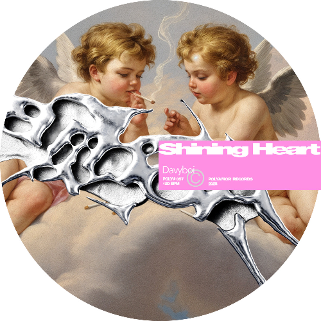 Stream Davyboi - Shining Heart by Polyamor Records | Listen online for ...
