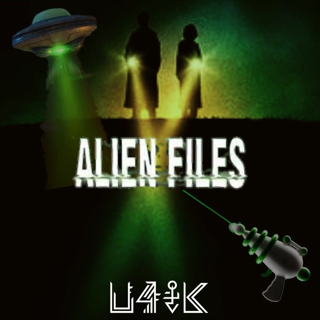 Stream Alien Files by U4iK | Listen online for free on SoundCloud