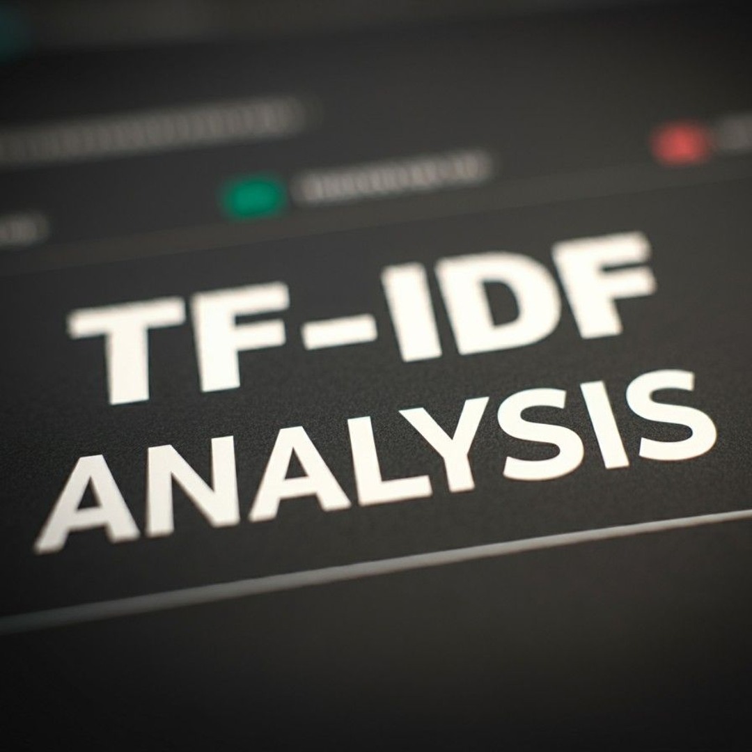 Stream episode TF-IDF Keyword Analysis for Business Growth by KAISEON Marketing podcast | Listen ...