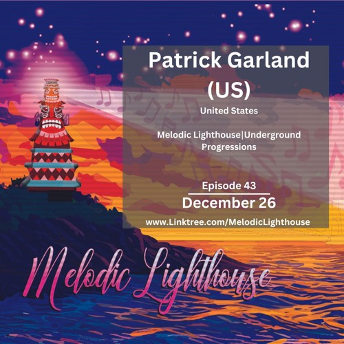 Stream Obenmusik | Listen to Patrick Garland (US) - Melodic Lighthouse ...