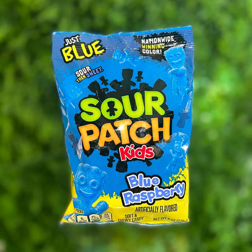 Stream blue raspberry sour patch kids by LUNE28 | Listen online for ...