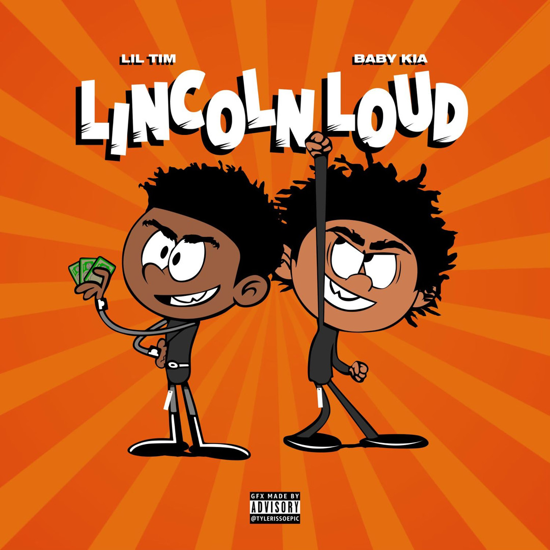 Stream Lincoln Loud by Lil Tim | Listen online for free on SoundCloud