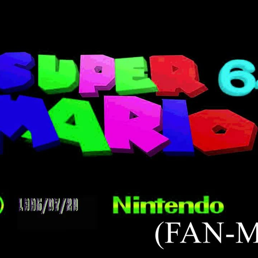Stream 1995/07/29 Build Title Screen Theme (FULL) - Super Mario 64 Fan ...