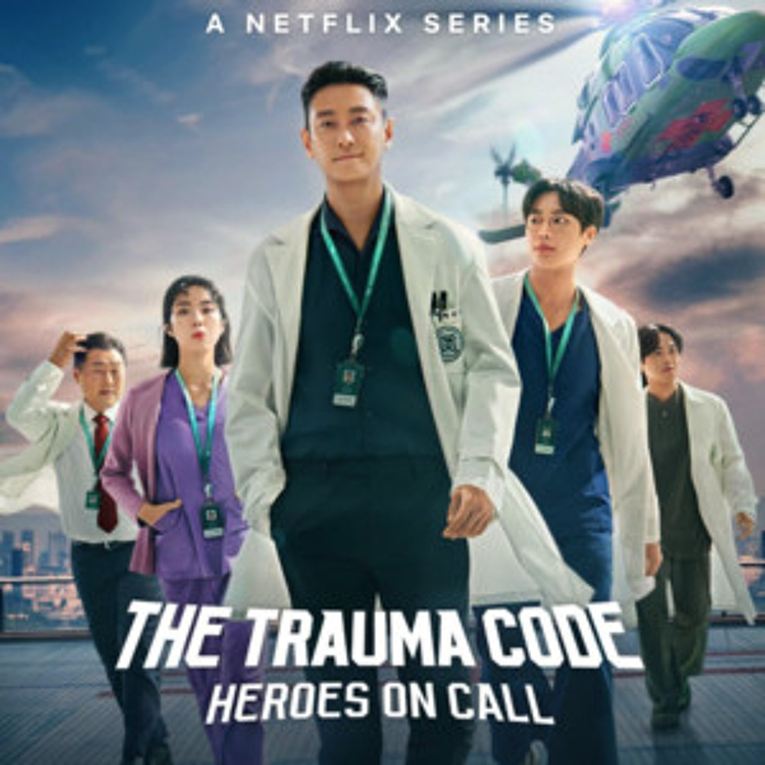 Stream Jason | Listen to The Trauma Code Heroes on Call Netflix ...