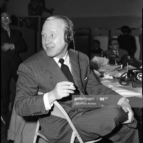 Stream CBS President Frank Stanton on the CBS Differences Before and ...