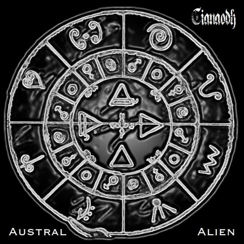 Stream Cianaodh | Listen to Austral Alien (Full Album) 2022 playlist ...
