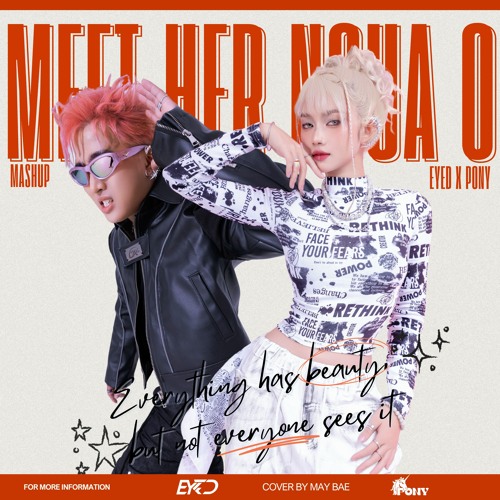 pumpyoursound.com | MEET HER NGUA O [EYED X PONY EDIT MASH]