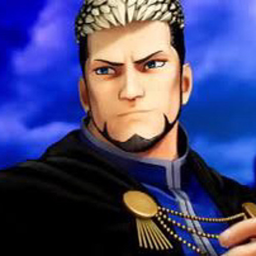 Stream The King Of Fighters XV - Trash Head (Goenitz Theme Fanmade ...