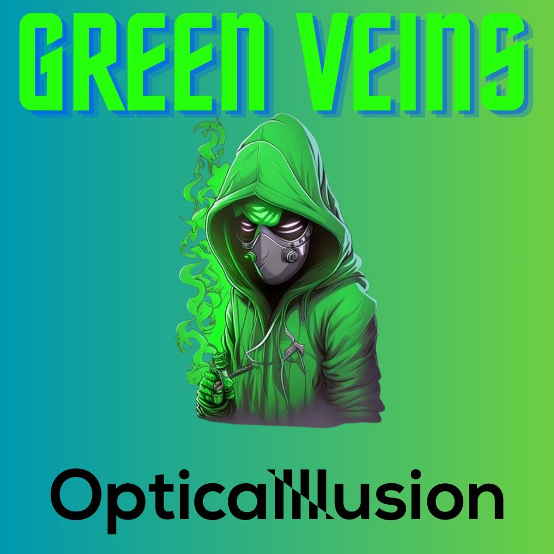 Stream Green Veins by OpticalIllusion | Listen online for free on ...