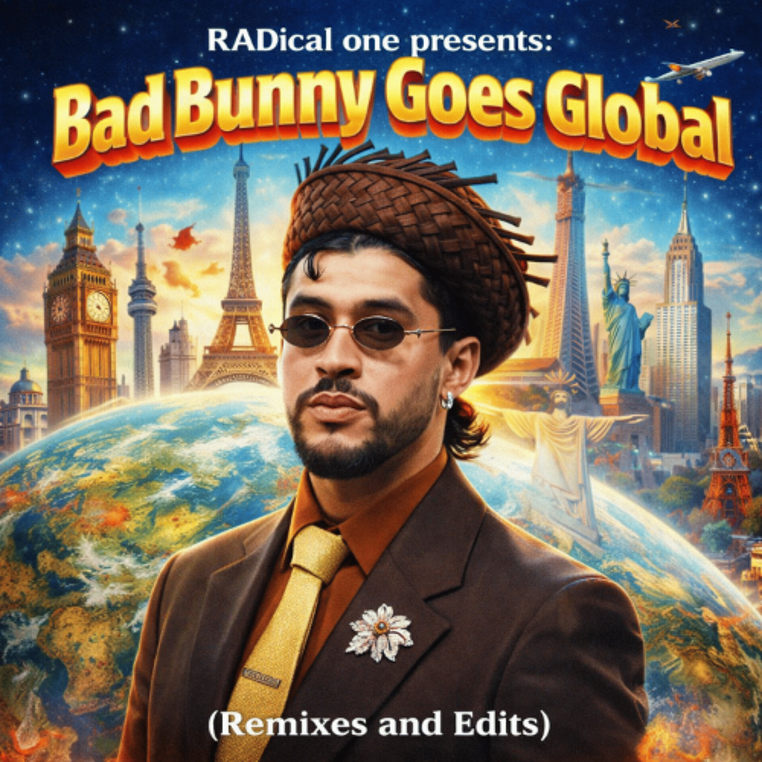 Stream BAD BUNNY - MONACO (ALEX DYNAMIX REMIX) – RADICAL ONE GLOBAL ...