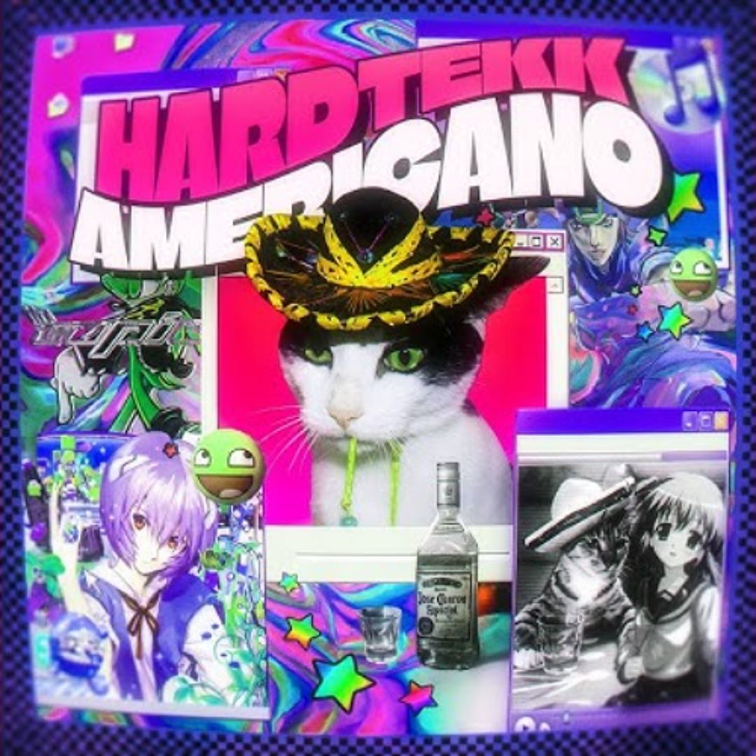 Stream HARDTEKK AMERICANO (Ultra Slowed) - PANDEMXNIUM by frisbez2 ...