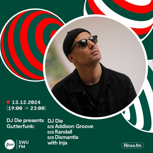 Stream DJ Die b2b Addison Groove b2b Randall b2b Dismantle - 13 ...