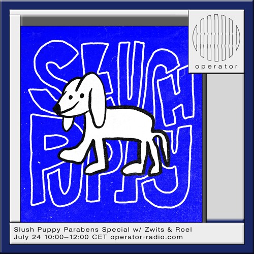 Stream Slush Puppy Parabéns Special w/ Zwits & Roel - 24th July 2024 by ...
