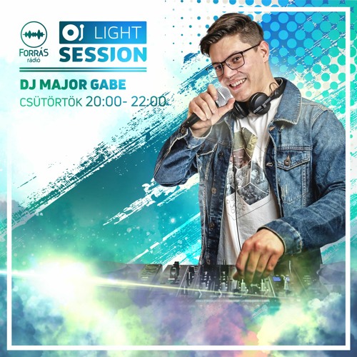 Stream Dj Major Gabe - 2024. 06. 20. (csütörtök) by Forrás Rádió ...