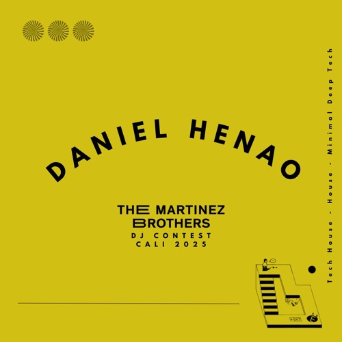 Stream Daniel Henao - The Martinez Brothers DJ CONTEST CALI 2025 by ...