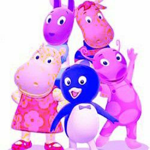 Stream episode Backyardigans Castaways (Slowed) by Slowlicious podcast ...