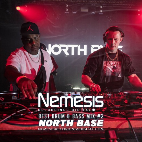 Stream Best Drum & Bass Mix #2 | North Base by NEMESIS RECORDINGS UK ...