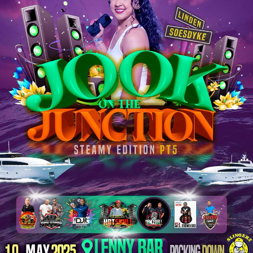 Stream episode JOOK ON THE JUNCTION PART 5 (PROMO) - DANCEHALL ...
