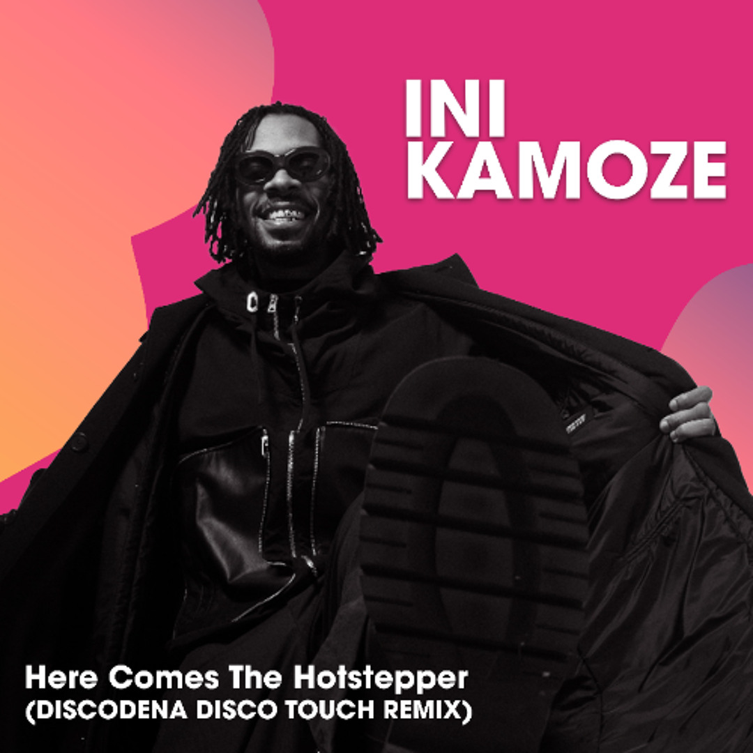 Stream Here Comes The Hotstepper (Discodena DISCO TOUCH Remix) Filtered ...