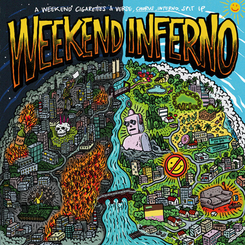 Stream Today by Weekend Cigarettes | Listen online for free on SoundCloud